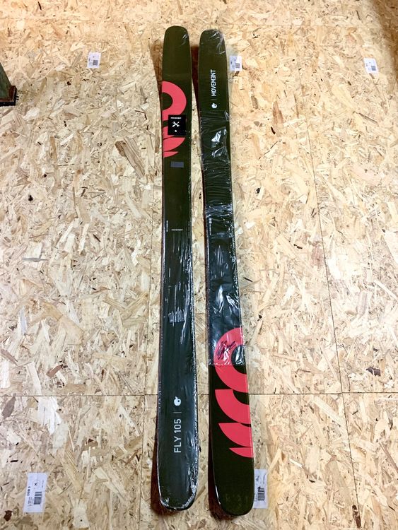 Movement fly 105 184cm | Kaufen auf Ricardo