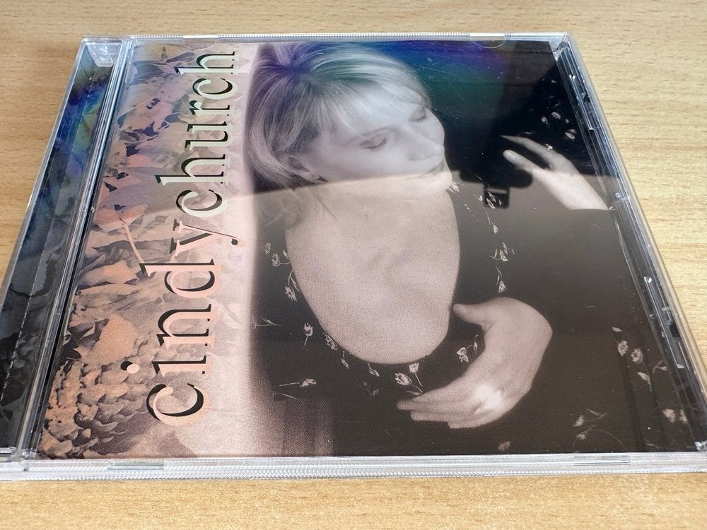 Cindy Church – Cindy Church (Gebraucht) in Rikon im Tösstal für CHF 8.5 ...