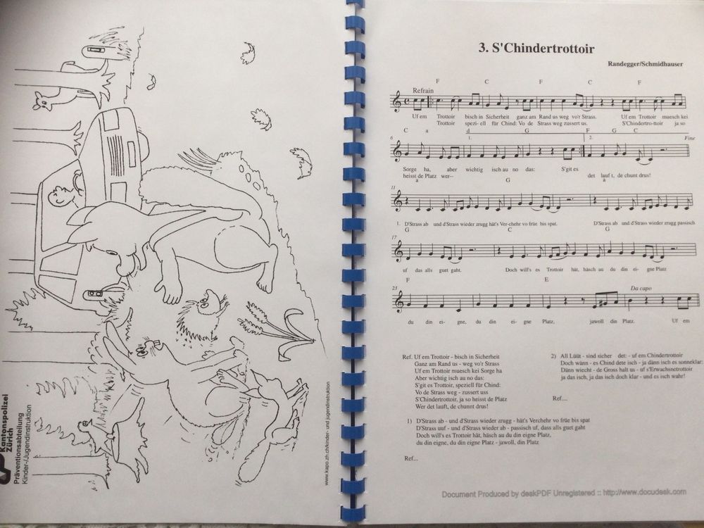 Fuchs Ferox und die Kinder im Strassenv. | Kaufen auf Ricardo