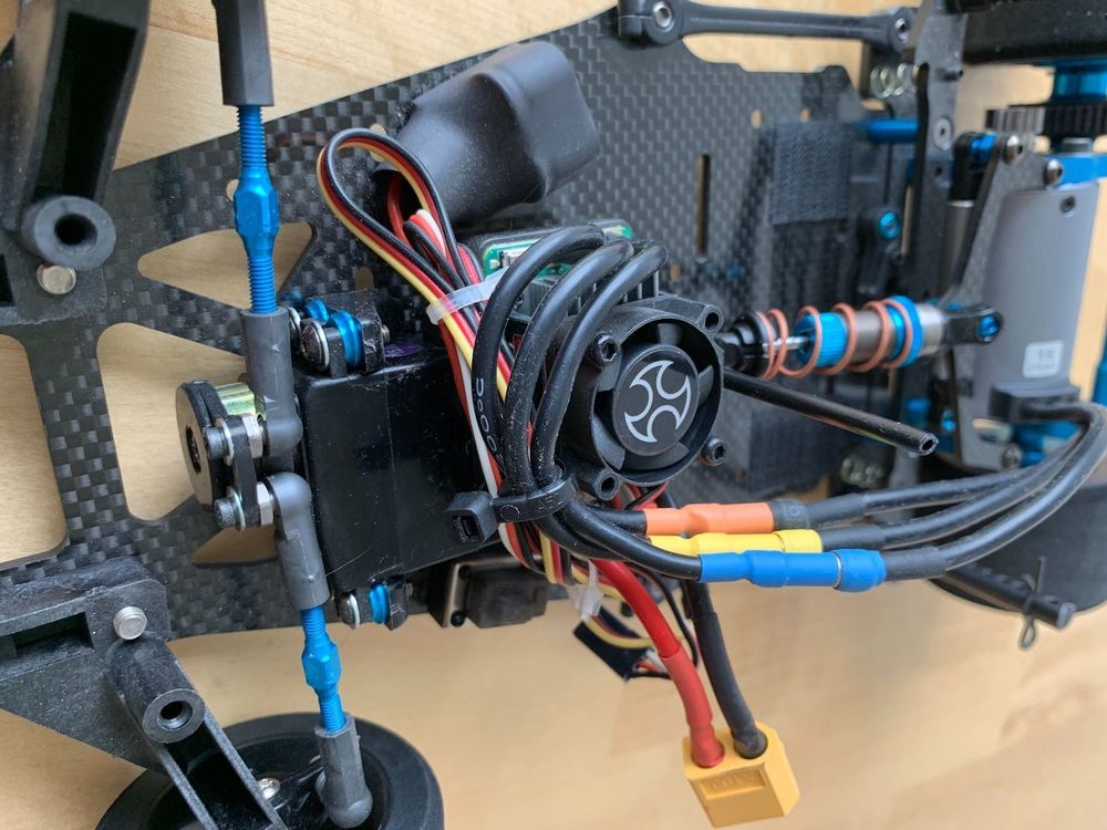 Tamiya RM-01X | Kaufen auf Ricardo