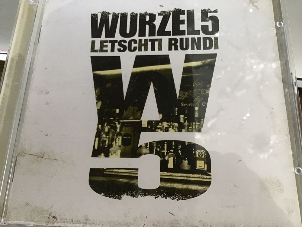 Wurzel 5 (Gebraucht) in Thierachern für CHF 5 – mit Lieferung auf ...