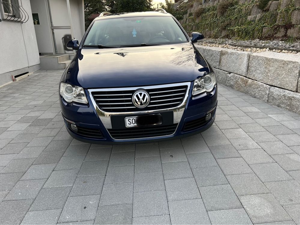 VW Passat Kombi 2.0 Tfsi Ab 1Fr.! (Gebraucht) in Heimberg für CHF 1786 ...