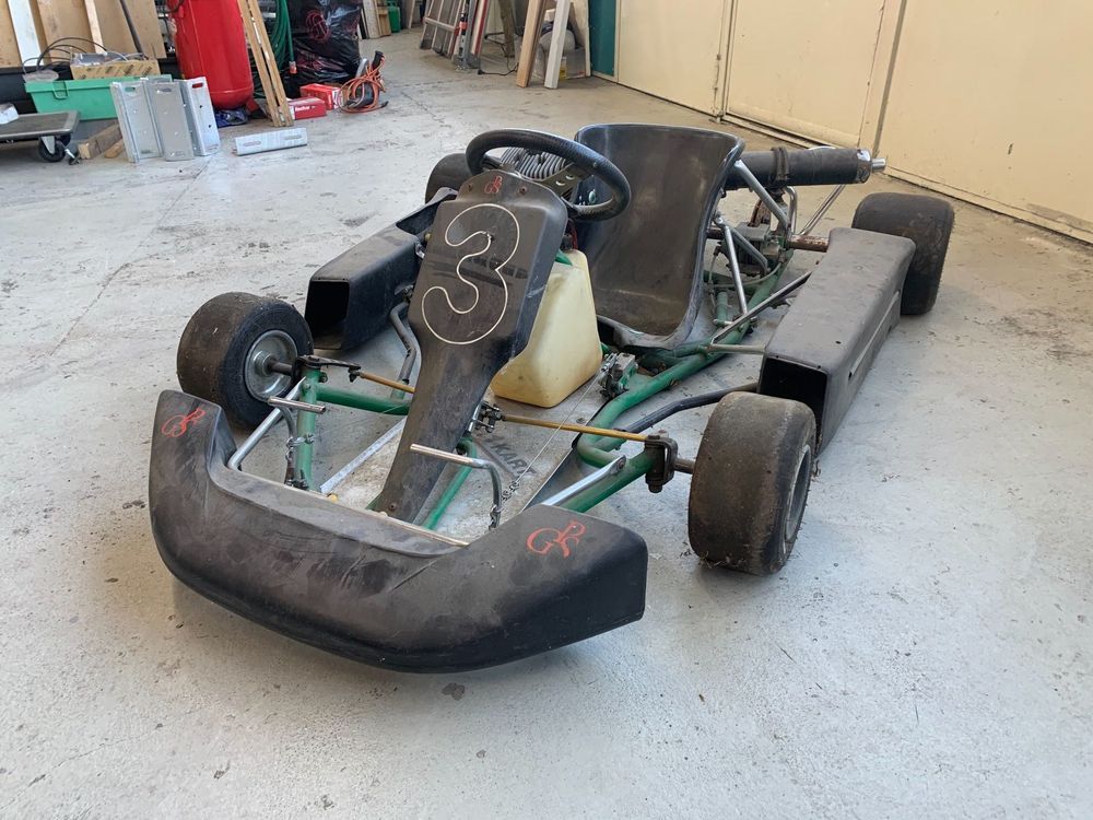 Go-Kart | Kaufen auf Ricardo