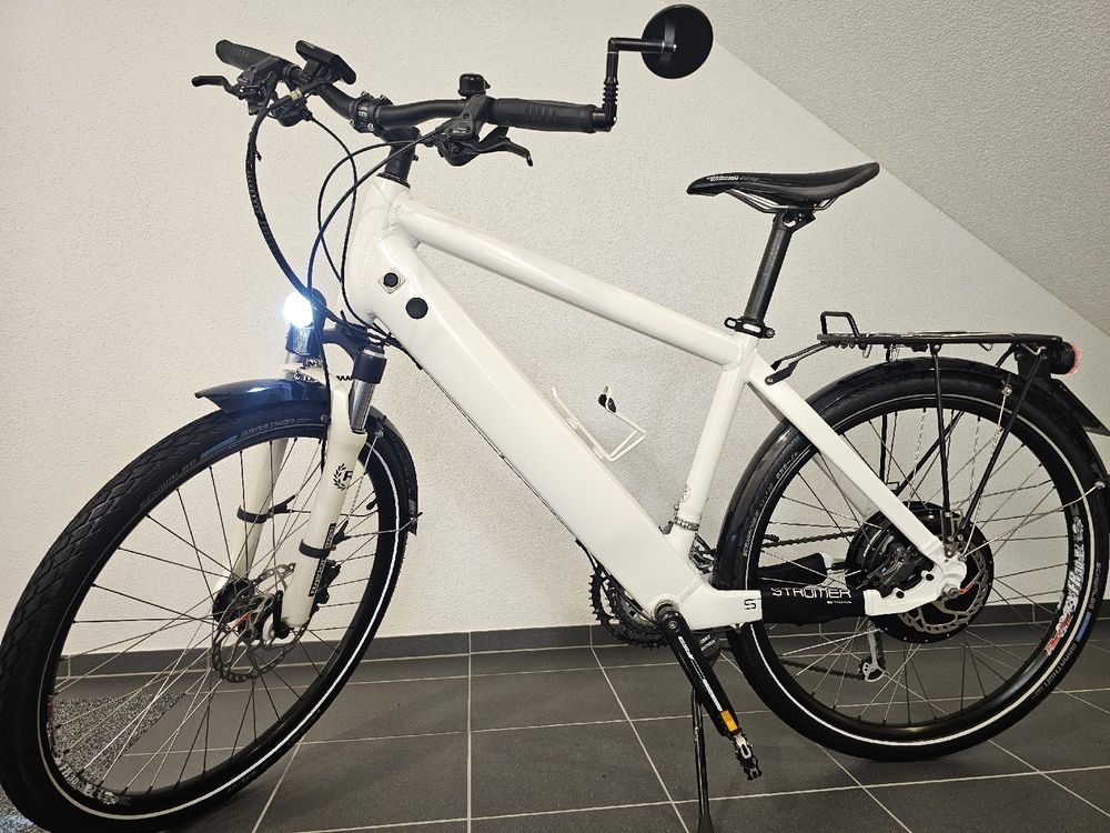 Stromer ST1 Ebike 45kmh (Gebraucht) in Rothrist für CHF 1306 – nur Abholung auf Ricardo kaufen