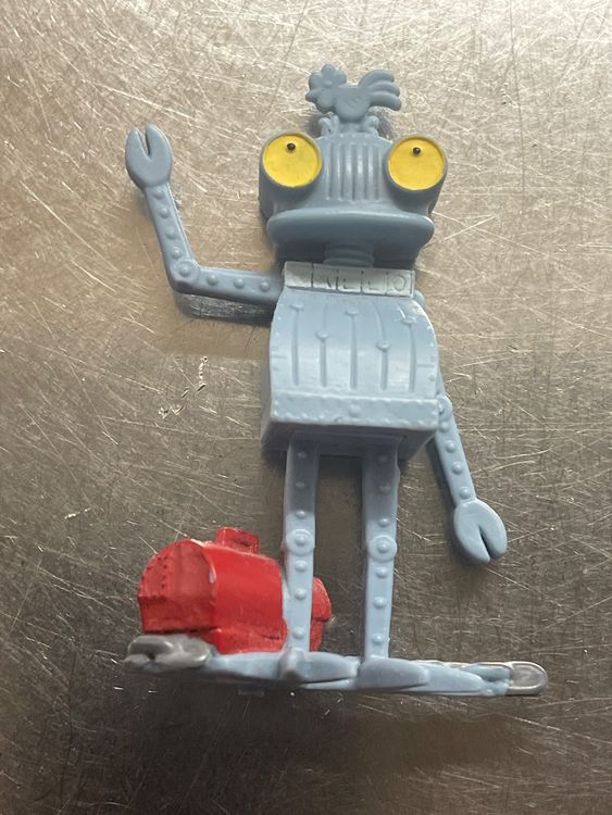 Tonie Ritter Rost (Gebraucht) in Zürich für CHF 25 – mit Lieferung auf ...