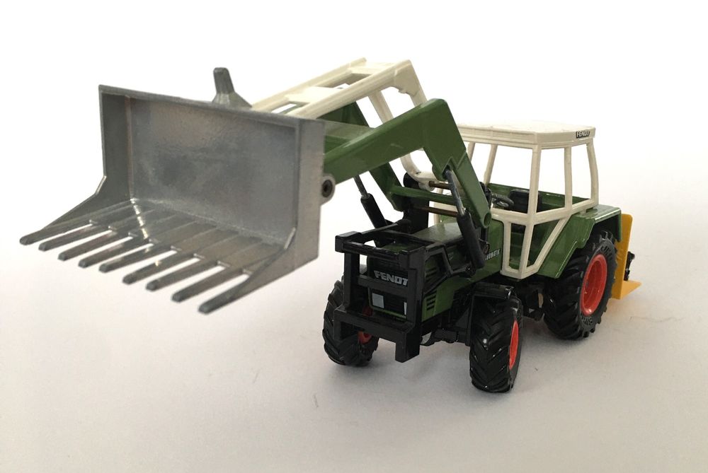 SIKU Fendt Turbomatik Forst | Kaufen auf Ricardo