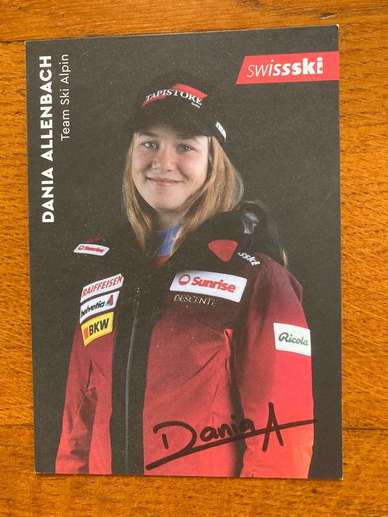 Dania Allenbach / orig. AK (Neu (gemäss Beschreibung)) in Lovens für CHF 5 – mit Lieferung auf ...