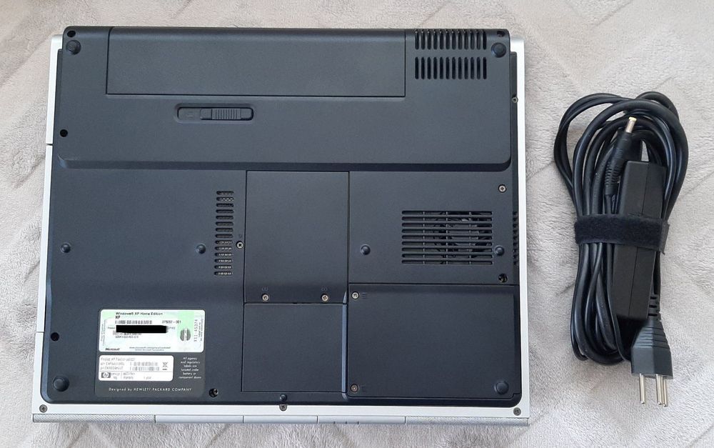 HP Pavilion ze2000 XP SP3 & OFFICE 2007 (Gebraucht) in Magden für CHF ...