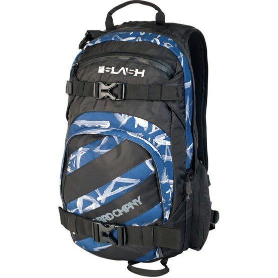 Nitro - Rucksack Slash 21, Smear Midnight (Neu (gemäss Beschreibung ...