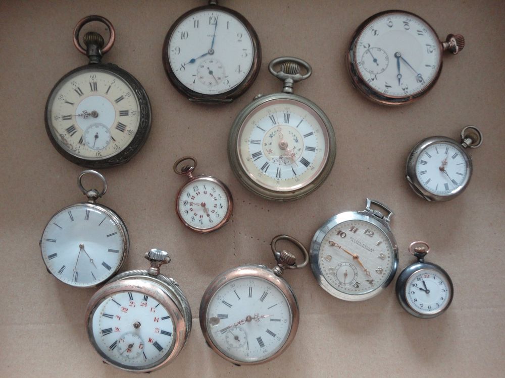 antike Taschenuhren | Kaufen auf Ricardo