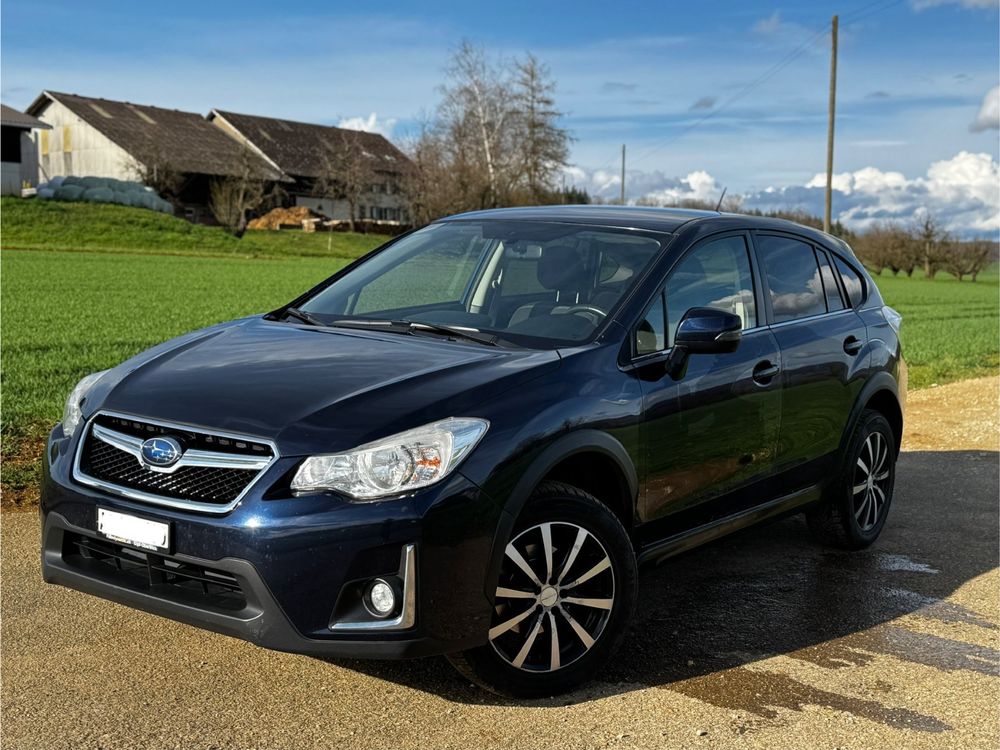 Subaru XV 2.0i Swiss two (Gebraucht) in Herznach für CHF 6800 – nur ...