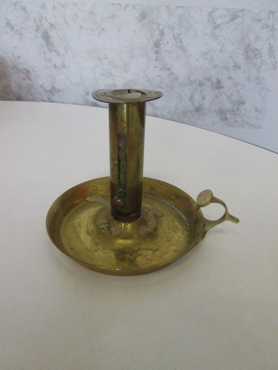 Kerzenhalter aus Messing | Kaufen auf Ricardo