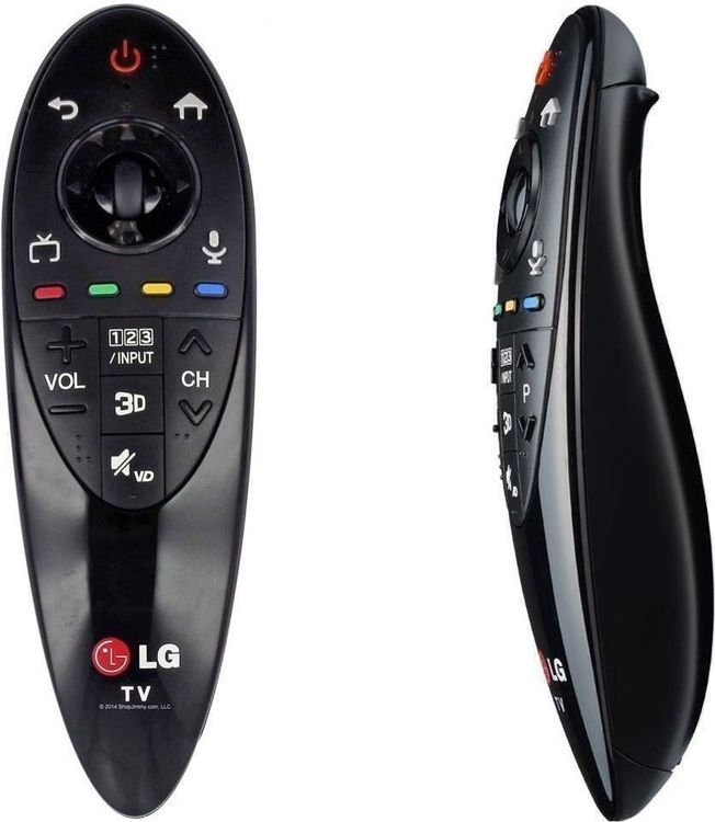 LG AN-MR500 Magic Remote (Neu und originalverpackt) in für CHF 6 – mit ...
