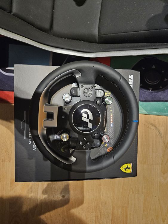 Playseat F1 Mercedes Thrustmaster Tgt2 Plus Formel 1 sf 1000 (Neu ...