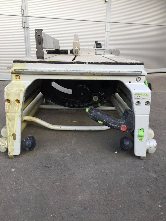 Tischzugsäge Festool CS 50 EB (Gebraucht) in Birmenstorf AG für CHF 440 ...