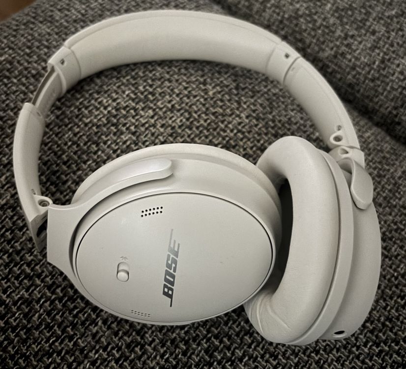 Bose QC4 (Gebraucht) in Basel für CHF 100 – mit Lieferung auf Ricardo ...