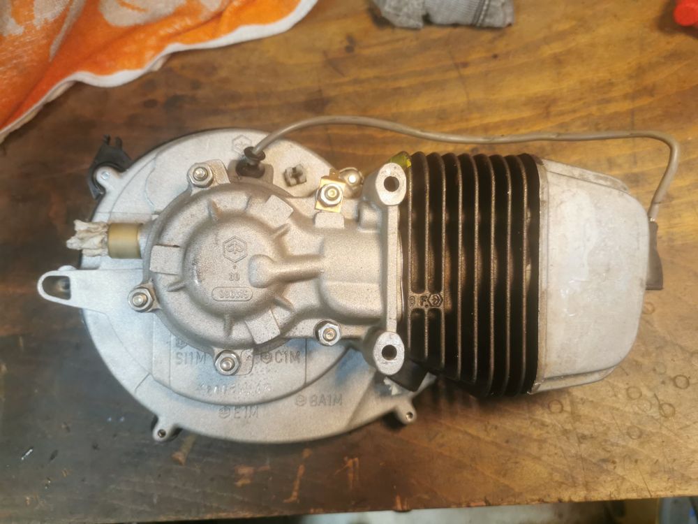 Piaggio Ital. Motor Ciao, Bravo, Si (Gebraucht) in Baar für CHF 200 ...