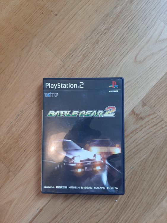 PS2 Battle Gear 2 NTSC/J (Gebraucht) in Zürich für CHF 19 – mit ...