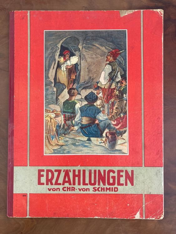 ERZÄHLUNGEN von CHRISTOPH von SCHMID (Gebraucht) in Subingen für CHF 19 – mit Lieferung auf ...