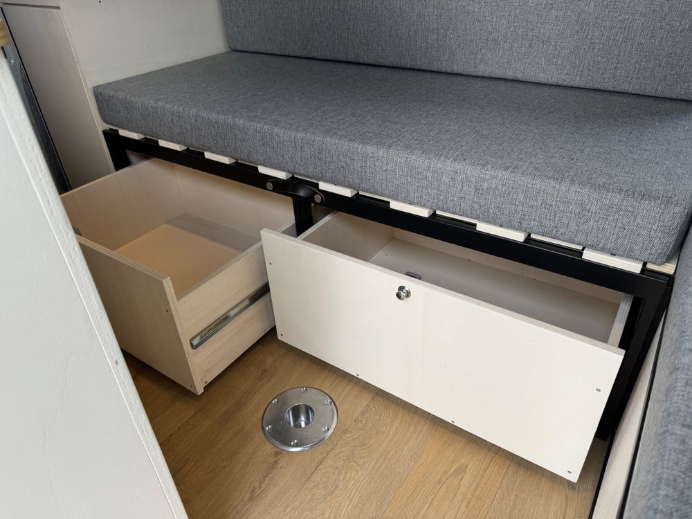 Renault Trafic Saranda Camper Primastar Vivaro VW T5 (Gebraucht) in Winterthur für CHF 16900 ...