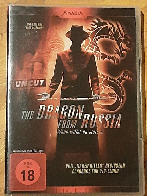 The Dragon from Russia (Gebraucht) in Wallisellen für CHF 2 – mit ...