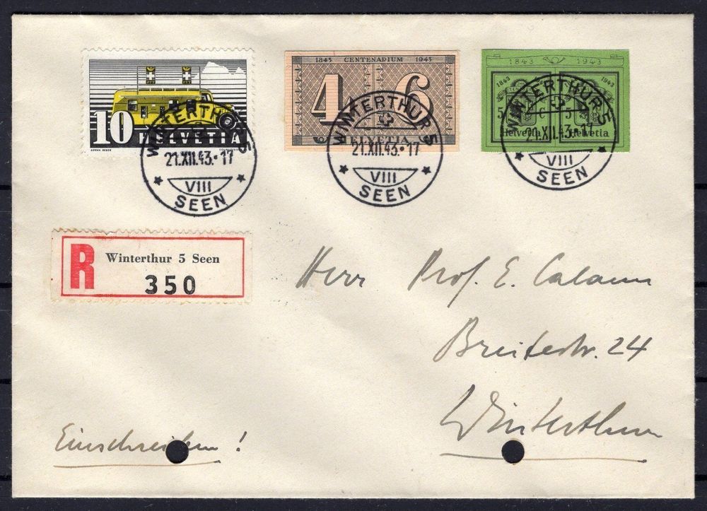 R3006 / SBK n° W15 + W17L-W17R (Neu (gemäss Beschreibung)) in Ste-Croix für CHF 6 – mit ...