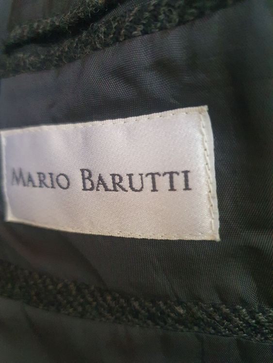 Mario Barutti Sakko Gr.52 | Kaufen auf Ricardo