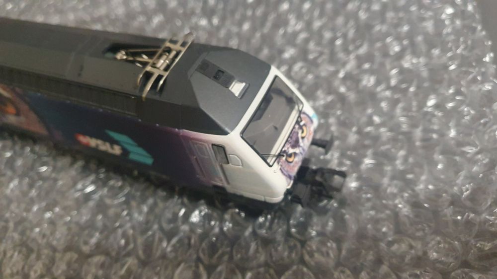 Märklin 37467 E-Lok Re 460 VSLF SBB H0 inkl OVP (Gebraucht) in ...