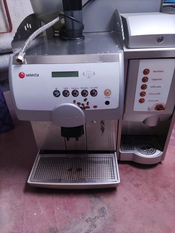 Kaffeemaschine Selecta | Kaufen auf Ricardo