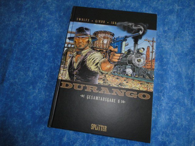 COMIC DURANGO GESAMTAUSGABE 6 (Neu (gemäss Beschreibung)) in teufen für ...