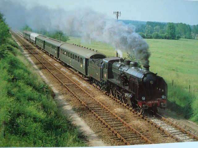 SNCF Dampflok 230 G 353 (Neu und originalverpackt) in für CHF 1 – mit ...