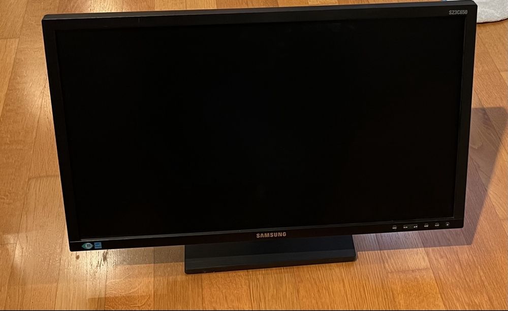 Samsung S23DC650 Monitor - Top Zustand für Büro/Homeoffice (Gebraucht ...