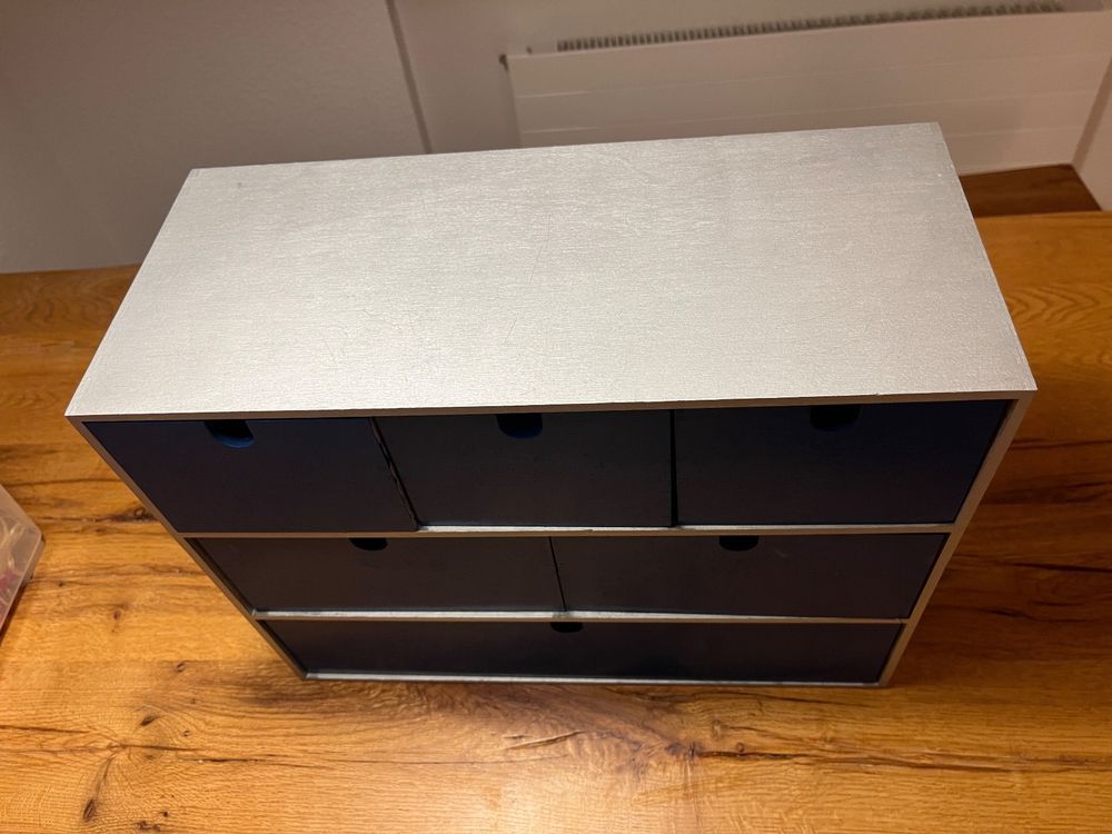 Wunderschone Ikea Moppe 4 Schubladen Ebenbild