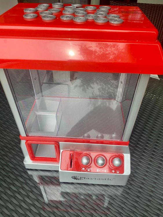 Süssigkeitenautomat Candy Grabber (Gebraucht) in Muri b. Bern für CHF 9 – mit Lieferung auf ...