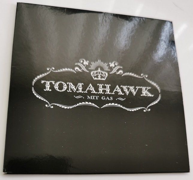 Tomahawk – Mit Gas (CD, Album) (Gebraucht) in Wilen b. Wollerau für CHF ...