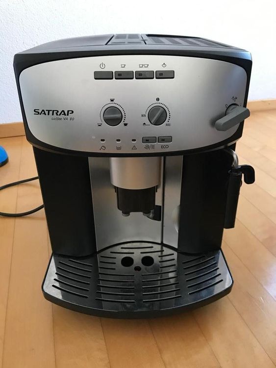 Satrap Coffee VA80 Kaffeemaschine (Gebraucht) in Buochs für CHF 40 ...
