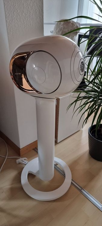 Devialet Phantom I 108 dB Gold & Devialet Tree | Kaufen auf Ricardo