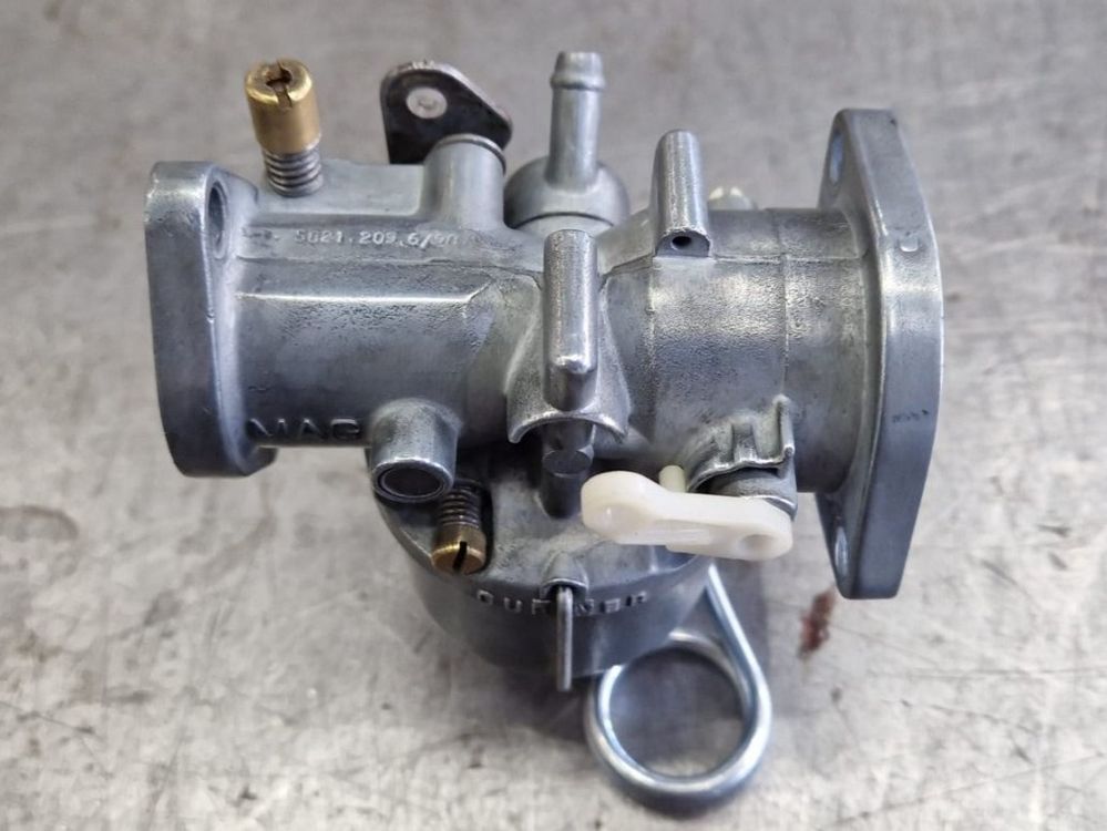 MAG Motor Vergaser Gurtner revidiert (Gebraucht) in Niederwil AG für ...
