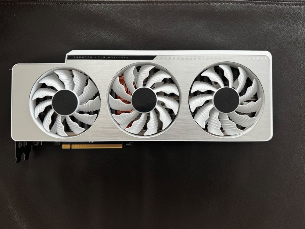 Gigabyte GeForce RTX 3080 Vision OC (10GB) (Gebraucht) in Winterthur ...
