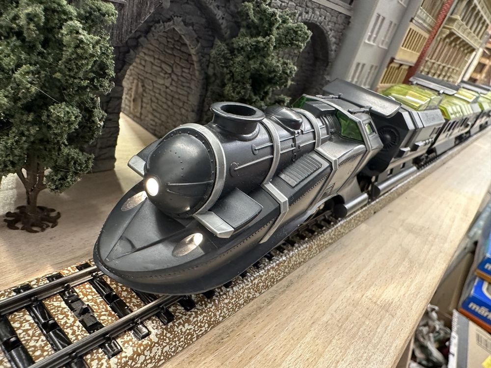 Märklin 2530 und 3x 2518 ALPHA Zug (Gebraucht) in Lupsingen für CHF 163 ...