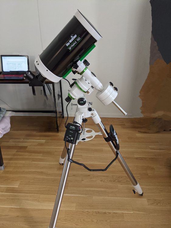 Teleskop und Montierung | Kaufen auf Ricardo
