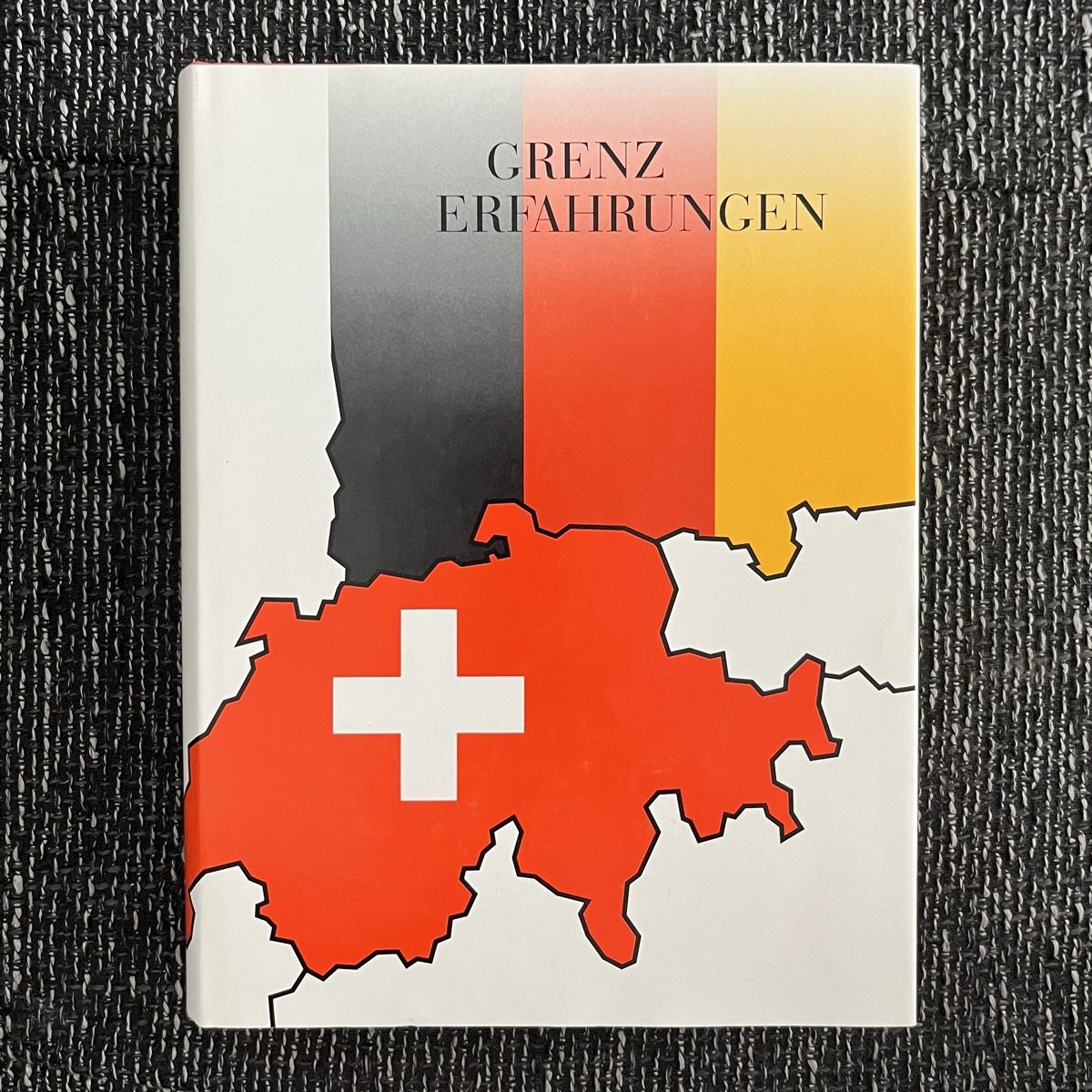 Grenz Erfahrungen Schweiz (Gebraucht) in Schwyz für CHF 3 – mit Lieferung auf Ricardo kaufen