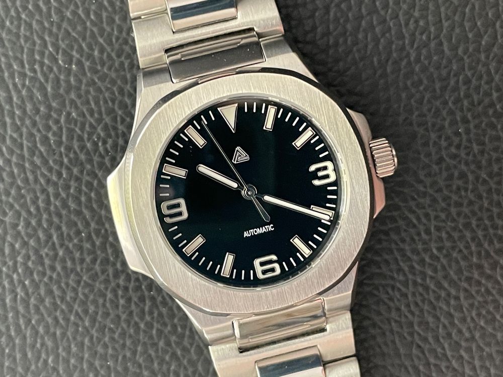 Seiko Mod - Nautilus | Kaufen auf Ricardo