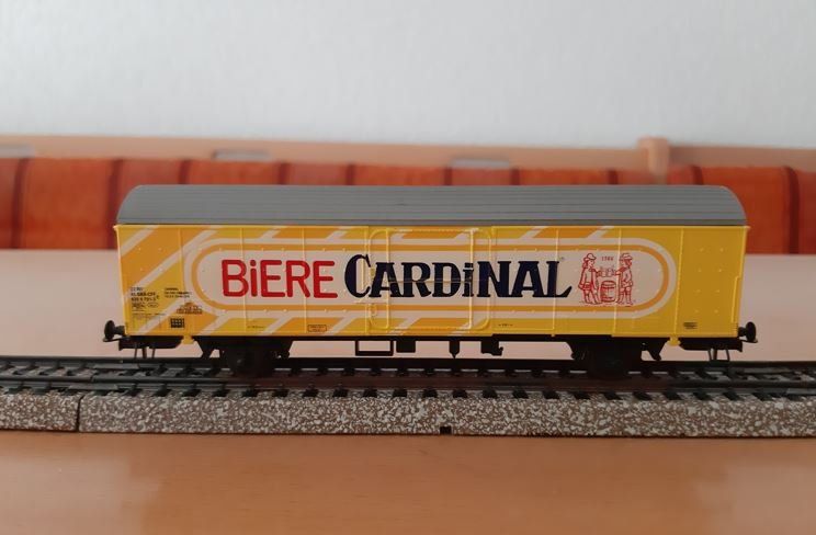 Lima H0 Bierwagen Cardinal Bier | Kaufen auf Ricardo
