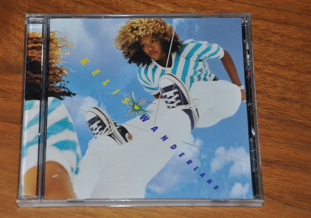 Kelis: Wanderland (CD; 2001) (Gebraucht) in Basel für CHF 0.5 – mit ...