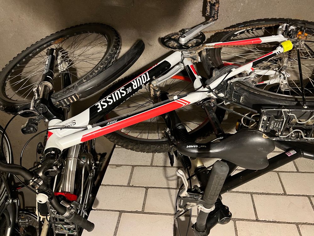 Fahrad (Gebraucht) in amriswil für CHF 3 – nur Abholung auf Ricardo kaufen