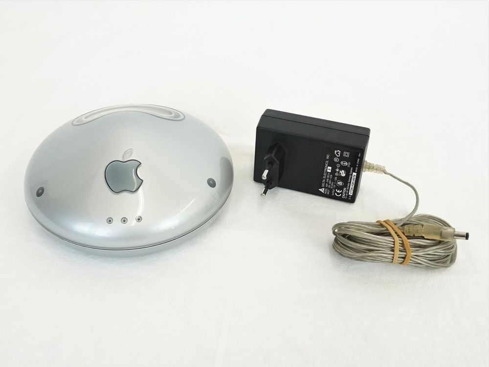Apple AirPort Base Station M5757 | Kaufen auf Ricardo