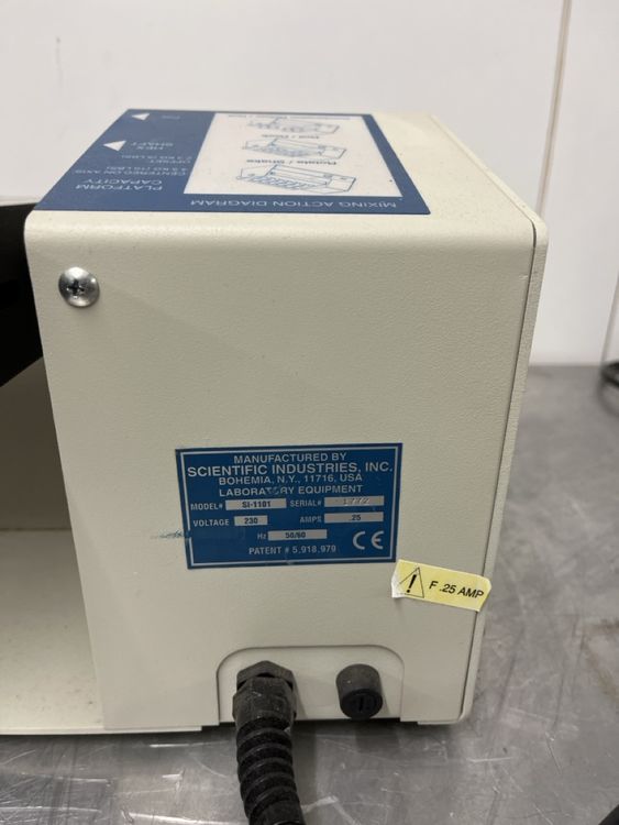 Roto-Shake Genie von Scientific Industries zu verkaufen (Gebraucht) in ...