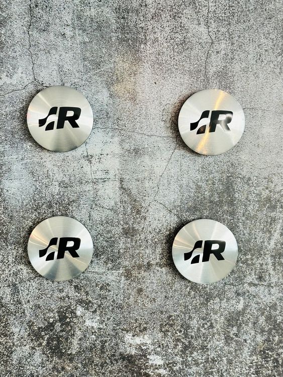 VW R 56 mm Nabendeckel Radnaben Nabenkappen Felgendeckel Neu | Kaufen ...