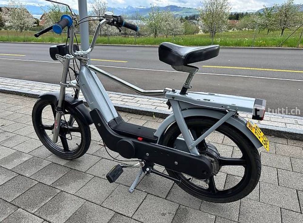 Piaggio Ciao C7 (Gebraucht) in Au ZH für CHF 1520 – nur Abholung auf Ricardo kaufen